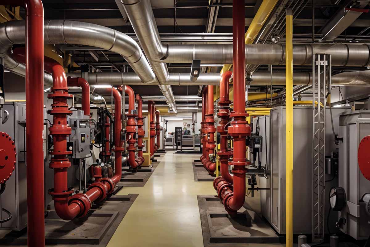 Arrow Fire Trading - Professional Fire Safety Solutions